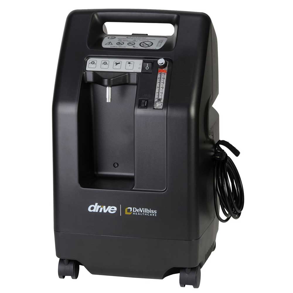 Drive 5 Liter Oxygen Concentrator – aspenlakemedicaldme.com
